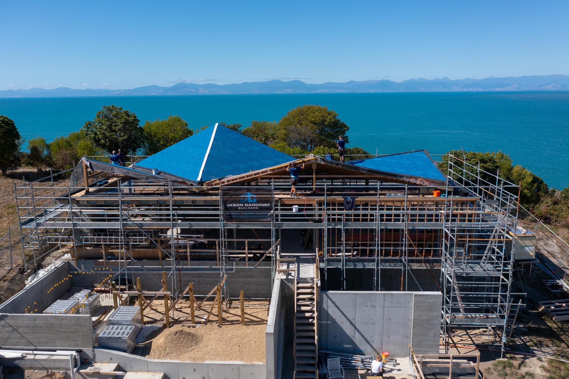 Fairburn Place – Kaiteriteri – Jason Gardiner Builders Ltd